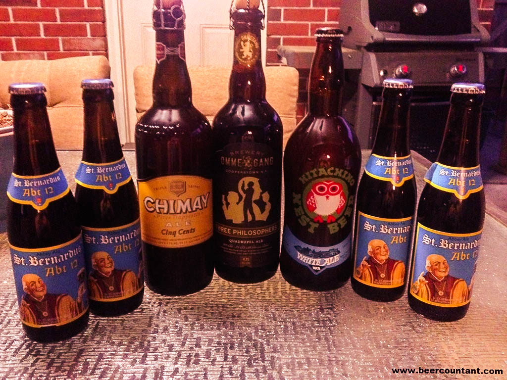 Rouses Haul | Adventures in Beercounting